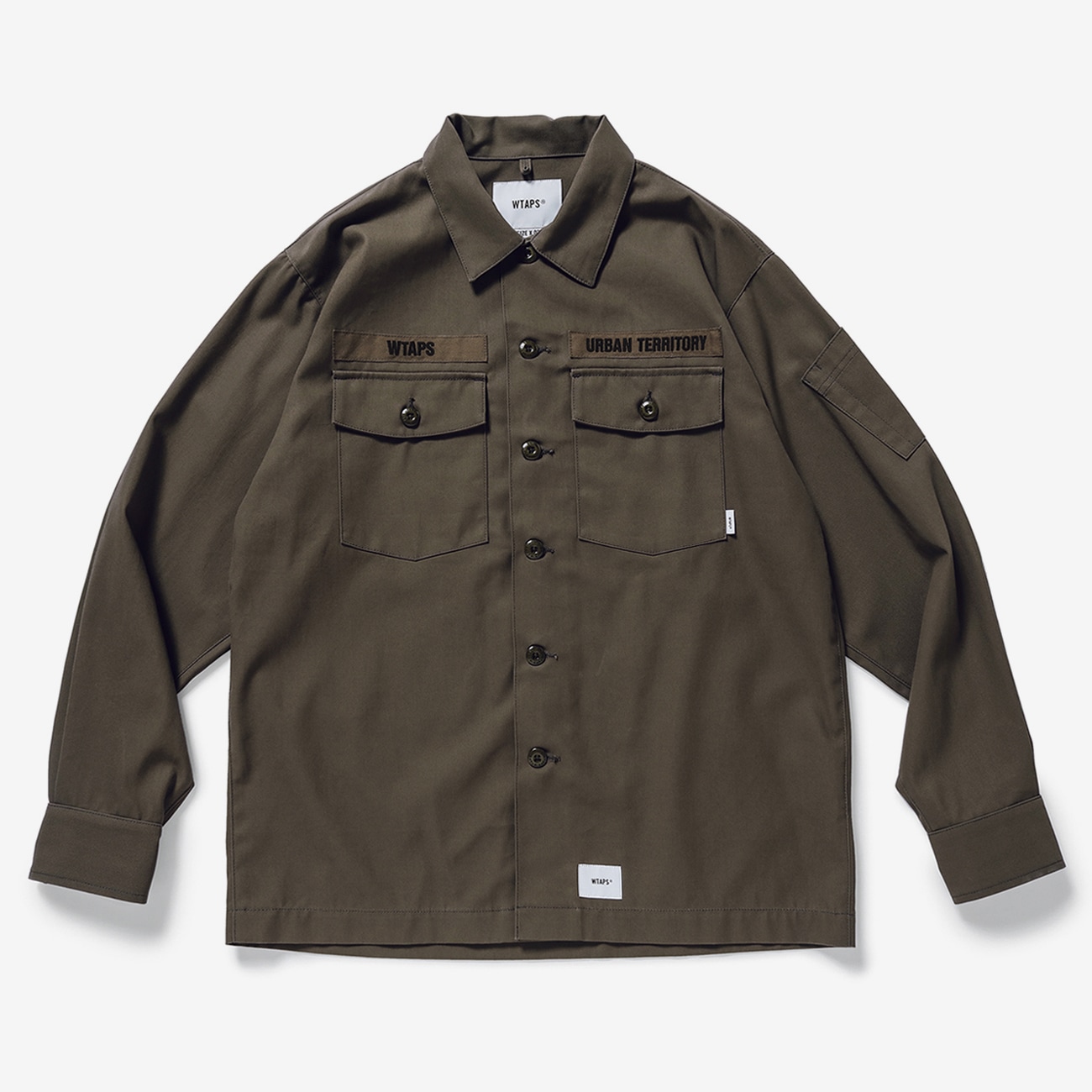 Wtaps - Blog - Intention - セレクトショップ｜DeepInsideinc.com Store