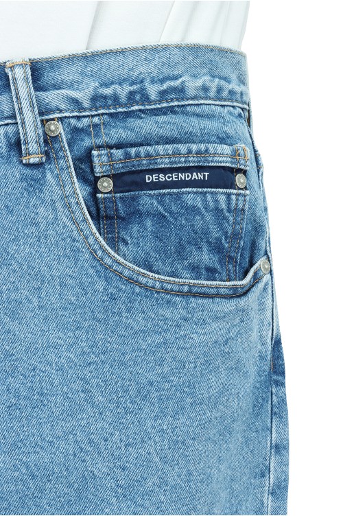 1995 BAGGY JEANS - INDIGO (212WVDS-PTM01) | セレクトショップ 1995 BAGGY JEANS - INDIGO (212WVDS-PTM01) | セレクトショップ