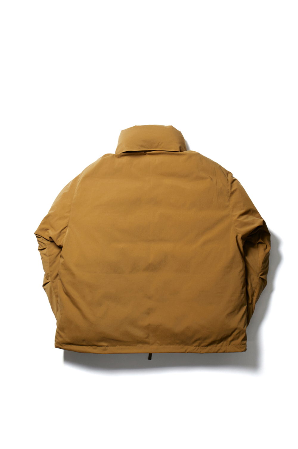 TECH PADDING MIL JACKET 2022 - COYOTE (BW-22022W) | セレクトショップ ...