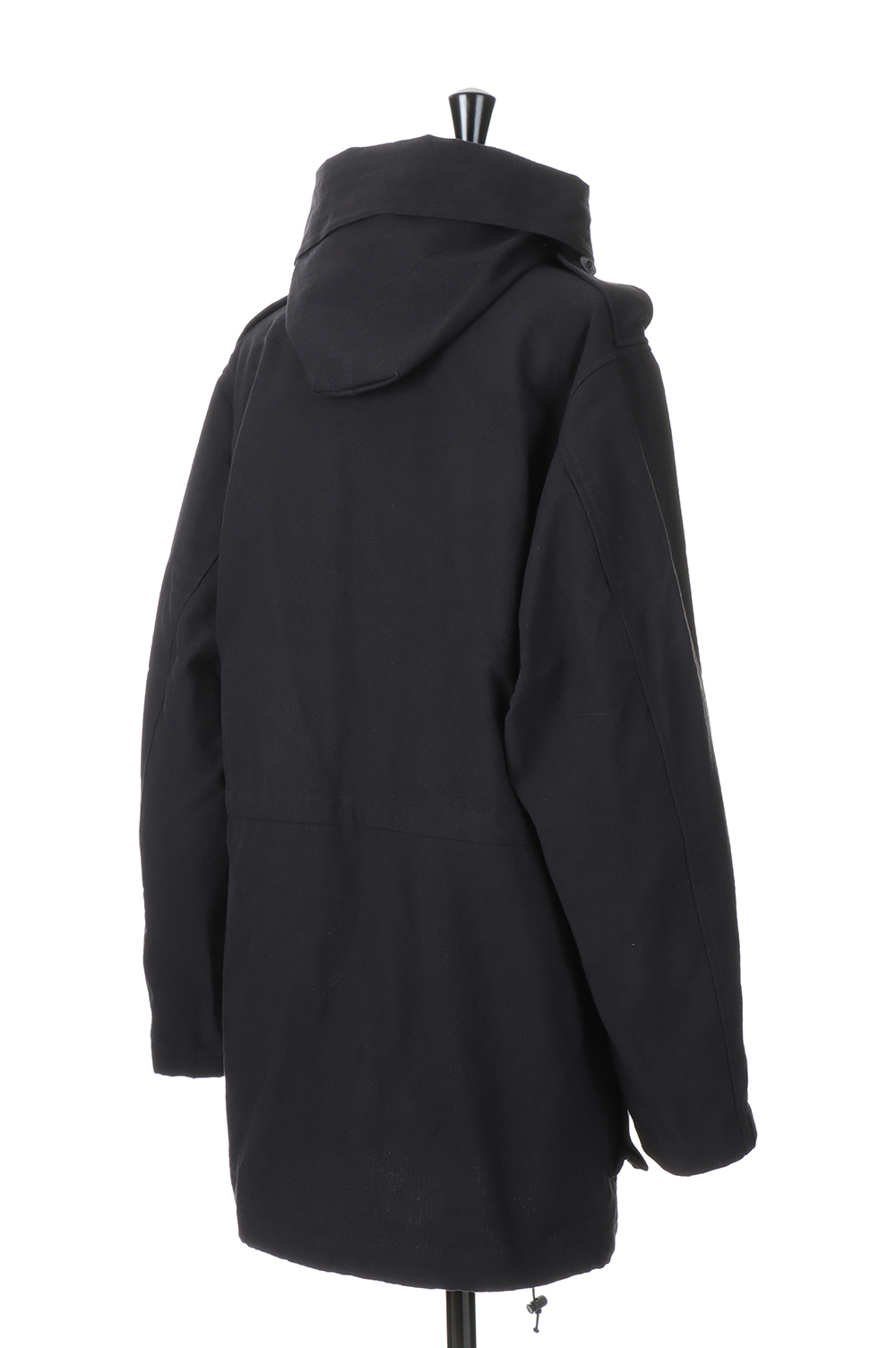 SAS Smocks Jacket - BLACK (22020300700030) | セレクトショップ｜DeepInsideinc.com ...