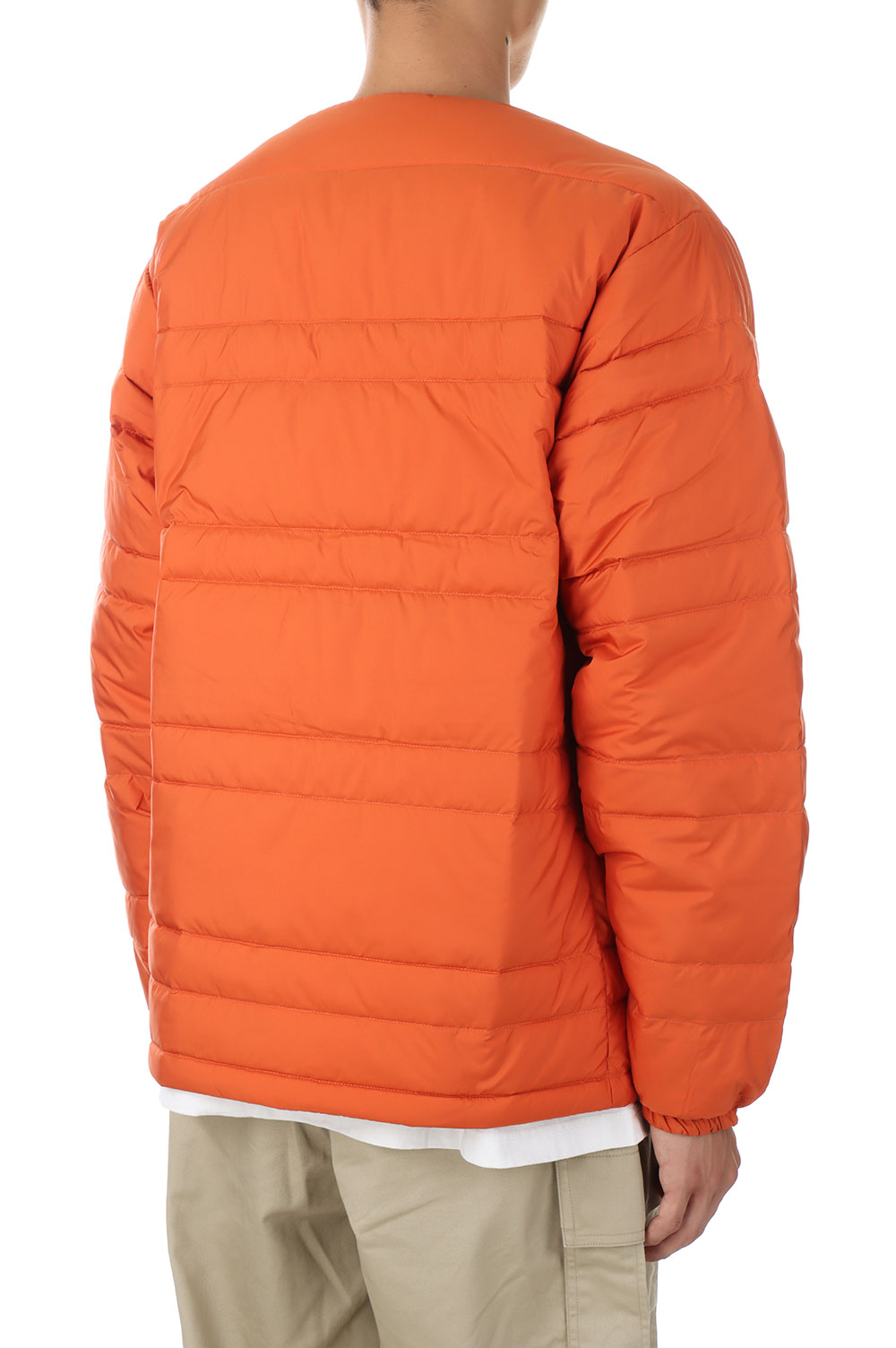 Down Cardigan - Orange (ND2254N) | セレクトショップ｜DeepInsideinc.com Store