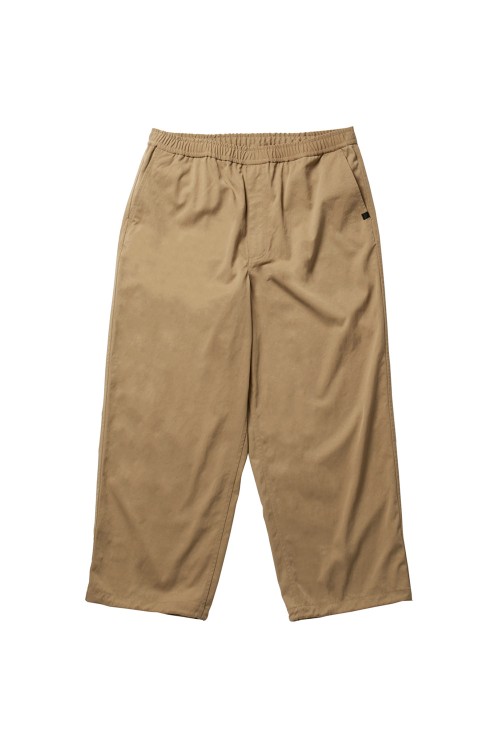 TECH EASY TROUSERS TWILL - SAFARI BEIGE (BP-38023 TECH EASY TROUSERS TWILL - SAFARI BEIGE (BP-38023