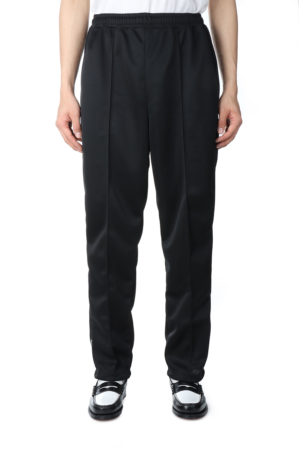 JERSEY PIN TUCK PANTS / Black(23SS-MS2-014) | セレクトショップ｜DeepInsideinc ...
