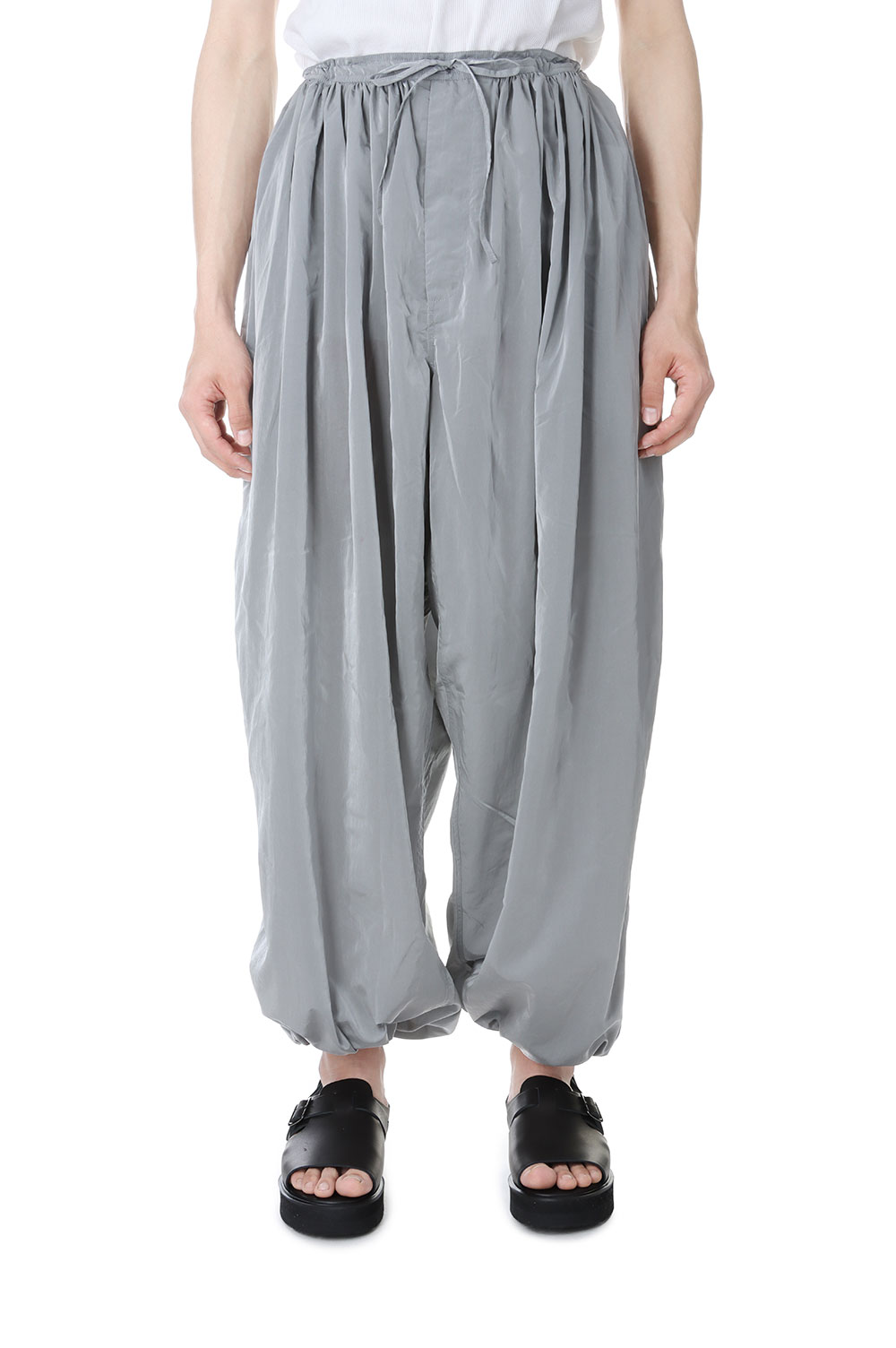 Judo Pants(HM00P62TSilver GREY) | セレクトショップ｜DeepInsideinc.com Store