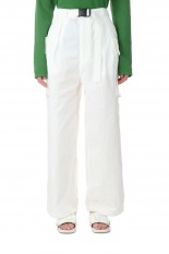 Cotton nylon dump military pants -SAND (PS23-PT07) | セレクトショップ ...