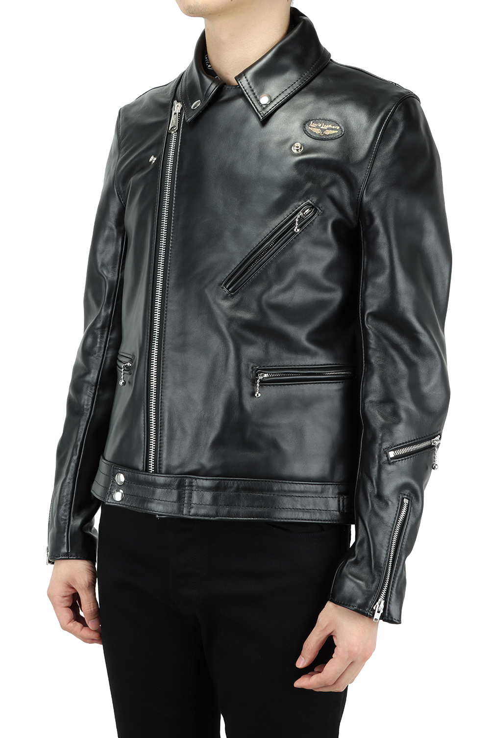 Tight-Fit Cyclone -COW- (#441T) / BLACK | セレクトショップ｜DeepInsideinc.com Store