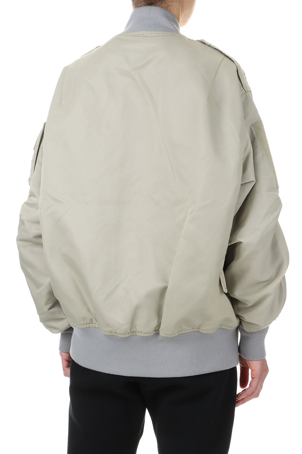 W's TECH REVERSIBLE L-2B -Sand Beige (BJ-34023L) | セレクトショップ ...