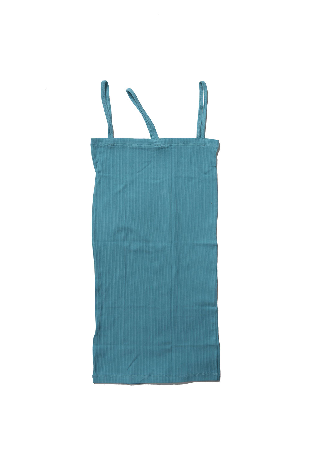 Nida Tank -Brus Blue (TONI-RBV-SU23) | セレクトショップ｜DeepInsideinc.com Store