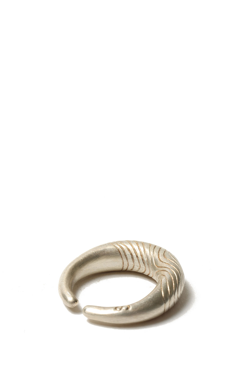 Pure Tao Ring -Silver (SU_070) | セレクトショップ｜DeepInsideinc.com Store