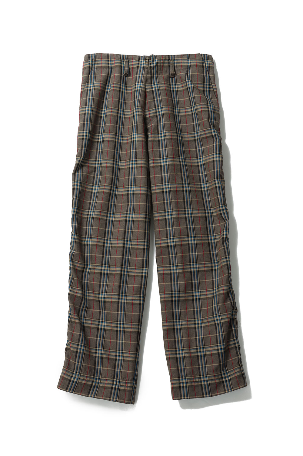 23WCM-P09109-B-Glen plaid- | セレクトショップ｜DeepInsideinc.com Store
