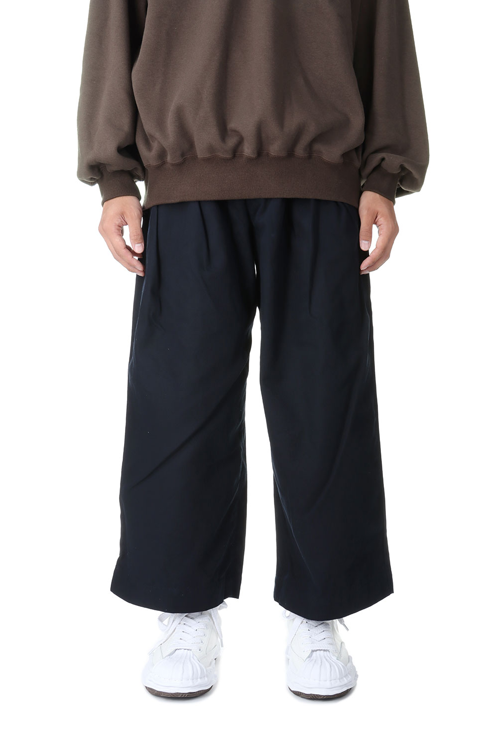 MILITARY CLOTH 1(WM05-PT232053)-NAVY- | セレクトショップ｜DeepInsideinc.com Store