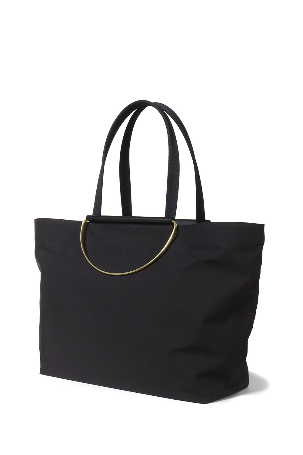 BRASS HANDLE TOTE / LOOPTEX | セレクトショップ｜DeepInsideinc.com Store