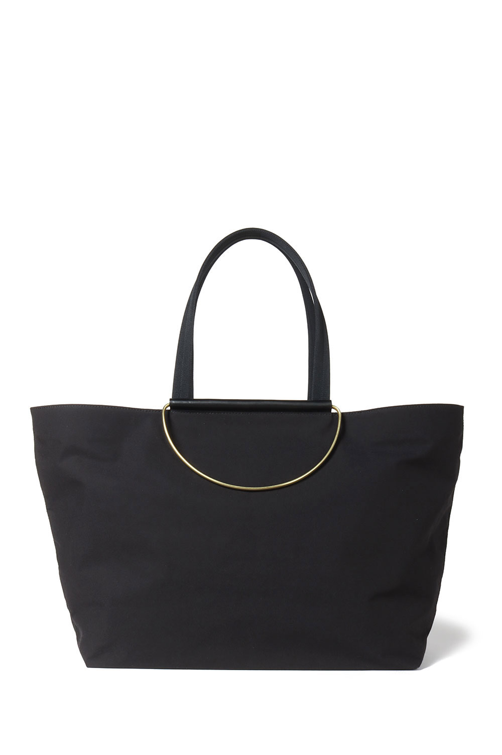 BRASS HANDLE TOTE / LOOPTEX | セレクトショップ｜DeepInsideinc.com Store