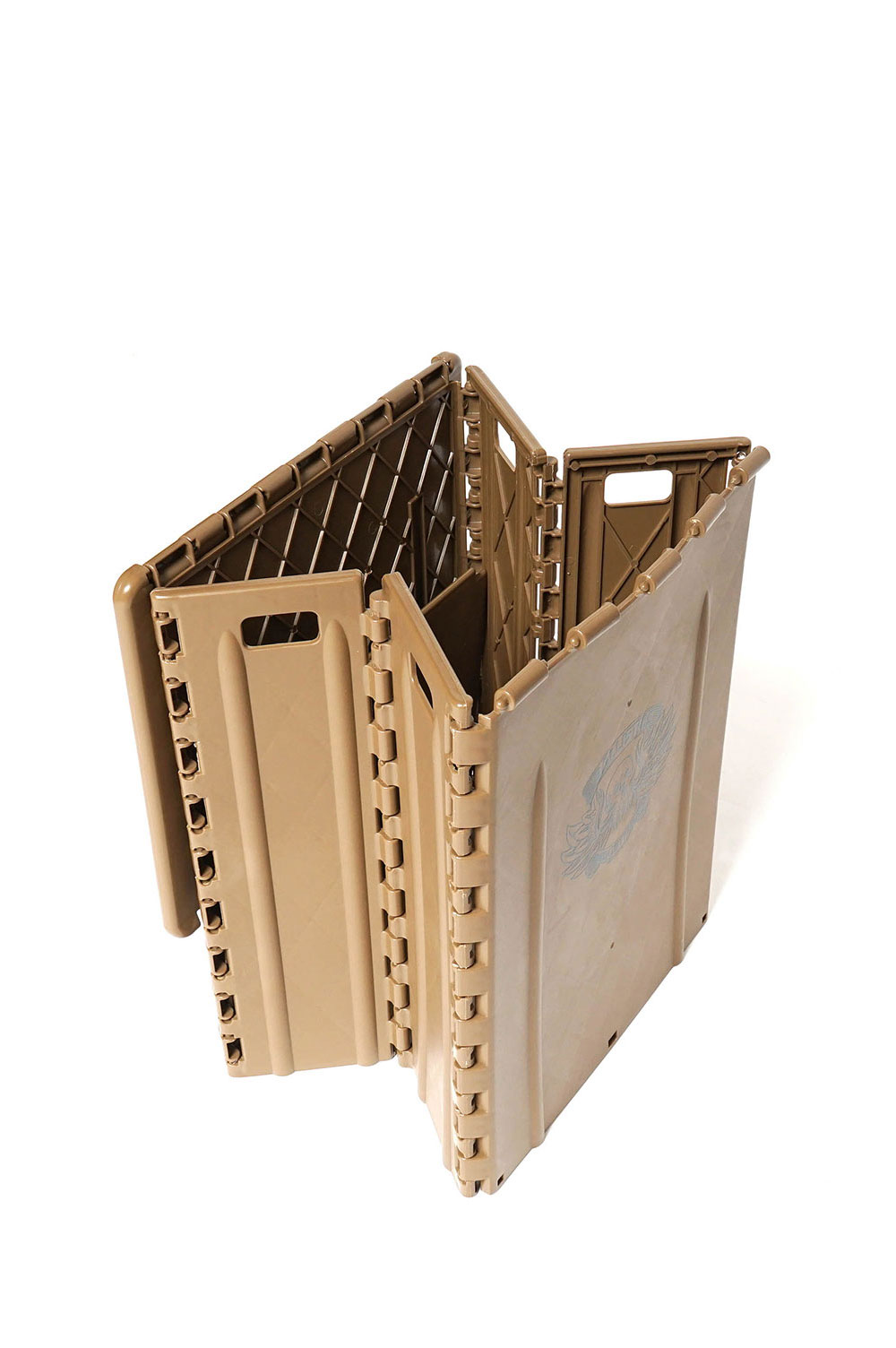 FOLDING STOOL BOX / COYOTE BROWN (BAA-2205) | セレクトショップ｜DeepInsideinc ...