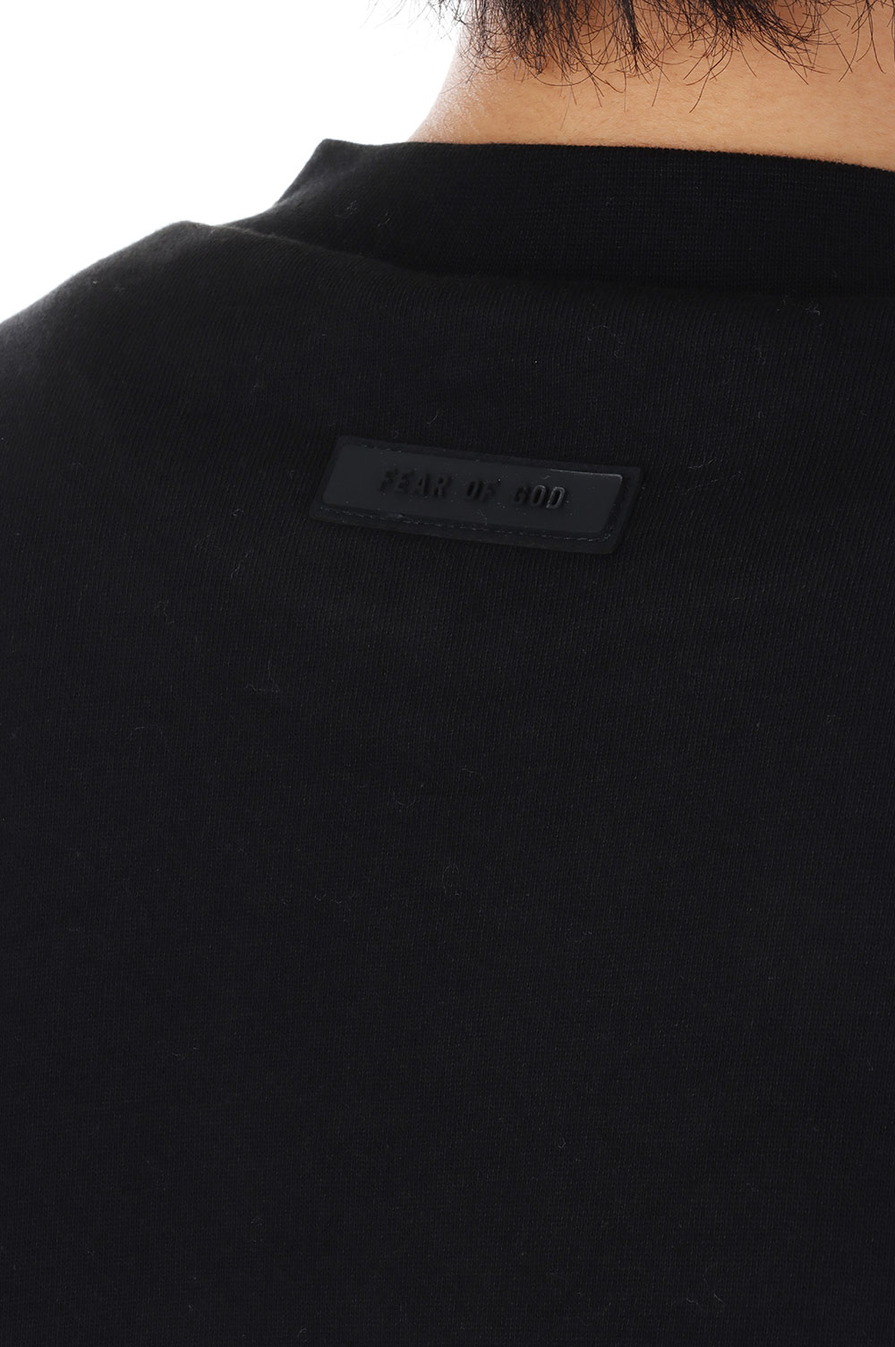 Essentials Crewneck/Jet Black(192BT232040F) | セレクトショップ｜DeepInsideinc ...