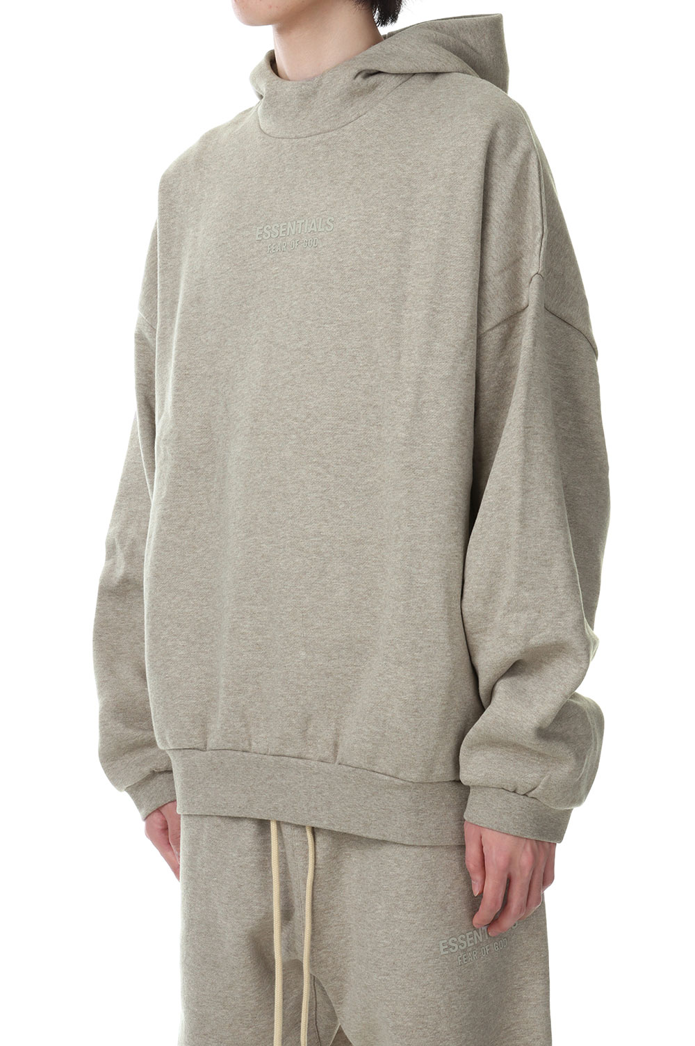 Essential Hoodie/Core Heather(192BT232054F) | セレクトショップ｜DeepInsideinc ...
