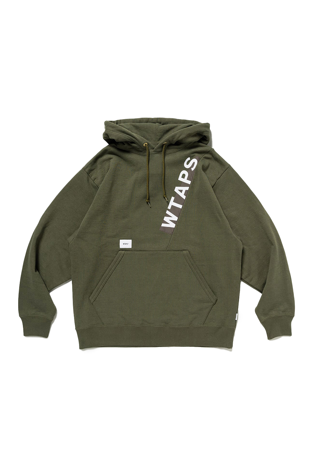 OBJ 03 / HOODY / COTTON. DISARMAMENT / OLIVE DRAB (232ATDT-CSM30) | セレクトショップ｜DeepInsideinc.com Store