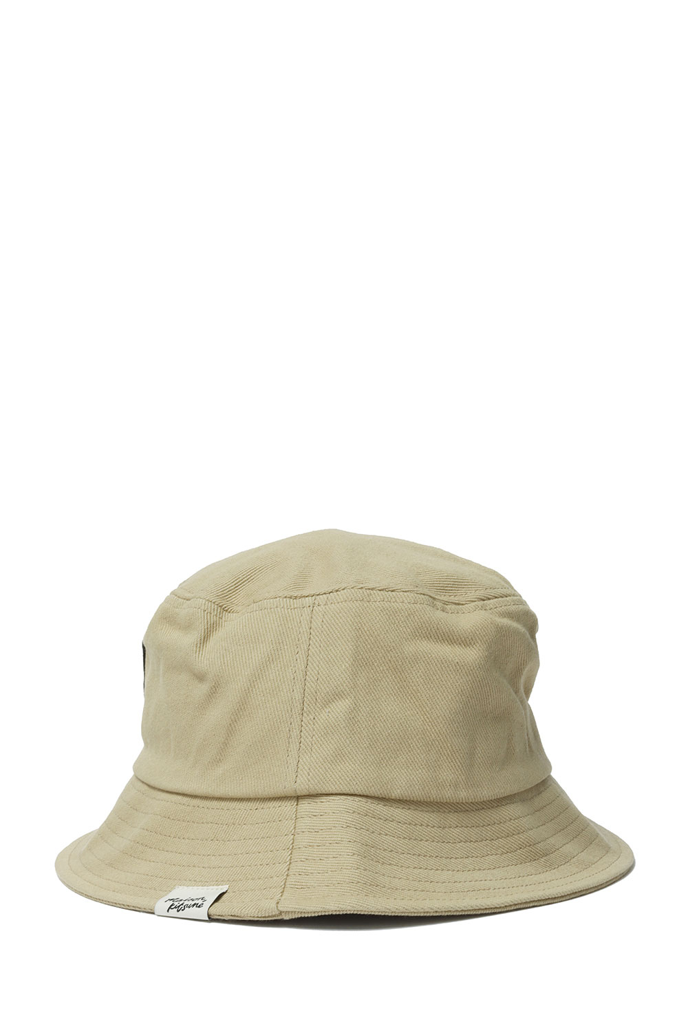 BOLD FOX HEAD BUCKET HAT - CANVAS(MM06114WW0096) | セレクトショップ ...
