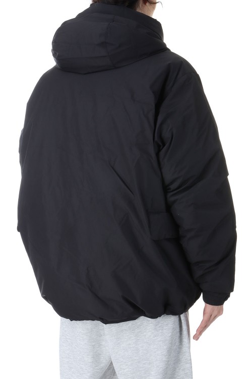 GORE-TEX WINDSTOPPER EXPEDITION DOWN JACKET - BLACK (BW GORE-TEX WINDSTOPPER EXPEDITION DOWN JACKET - BLACK (BW