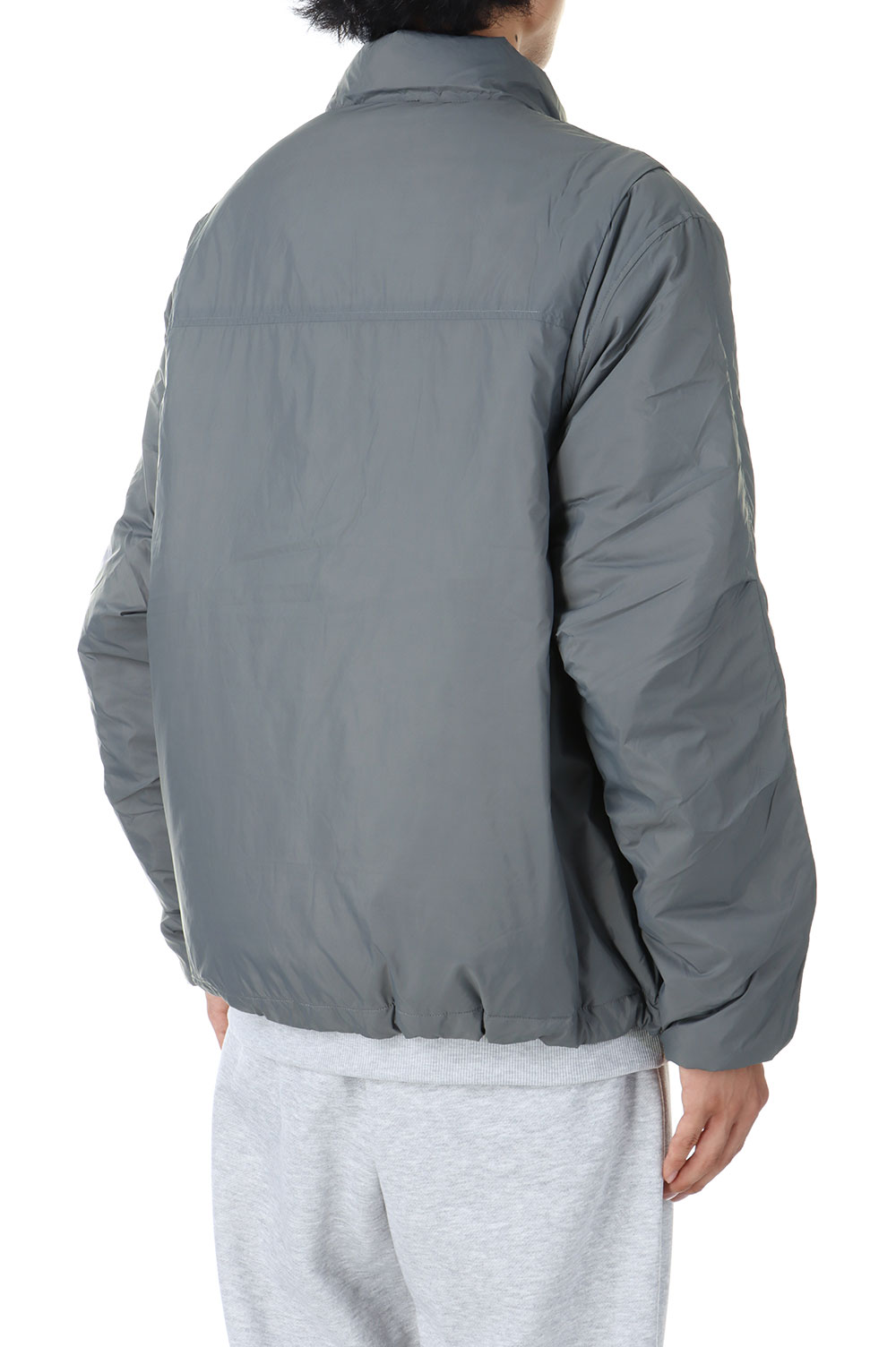 TECH 2WAY FIELD INNER DOWN JACKET - LT.GRAY (BW-20024W TECH 2WAY FIELD INNER DOWN JACKET - LT.GRAY (BW-20024W
