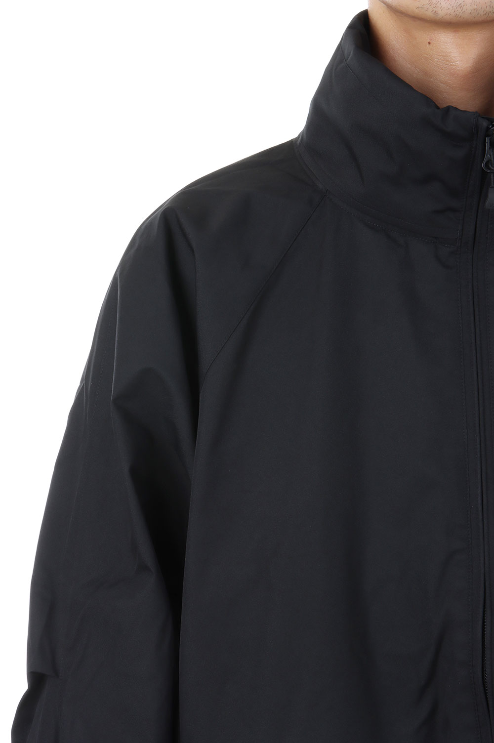 GORE-TEX WINDSTOPPER TECH SPORTS JACKET - BLACK (BJ-12024W GORE-TEX WINDSTOPPER TECH SPORTS JACKET - BLACK (BJ-12024W