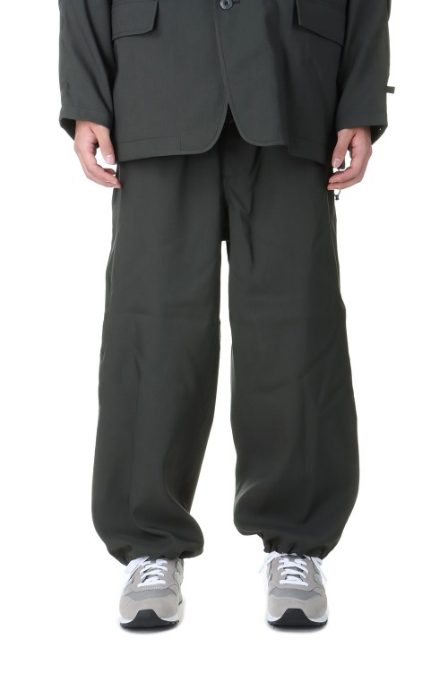 TECH EASY TROUSERS POLISAGE - CHARCOAL (BP-35024W TECH EASY TROUSERS POLISAGE - CHARCOAL (BP-35024W