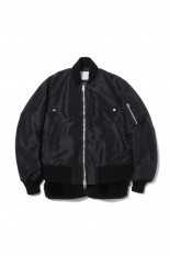 Sacai x SPIEWAK Gonz MG Multi Patch Blouson -BLACK001- (24 Sacai x SPIEWAK Gonz MG Multi Patch Blouson -BLACK001- (24