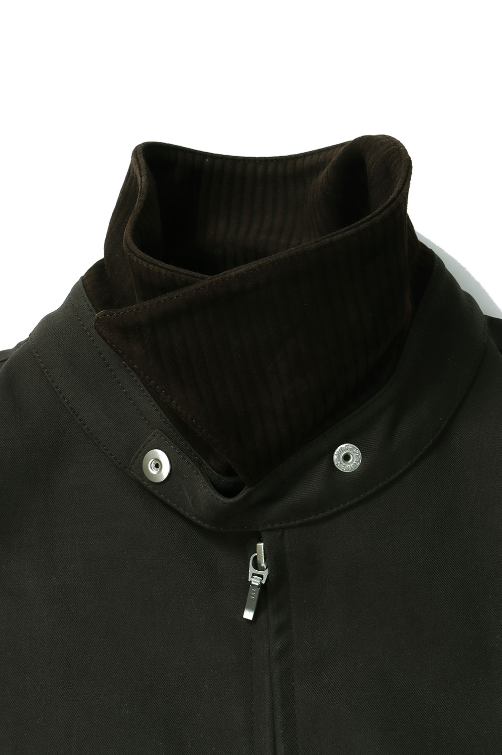 NOTO BLOUSON (AW24-BZ-102-01) | セレクトショップ NOTO BLOUSON (AW24-BZ-102-01) | セレクトショップ