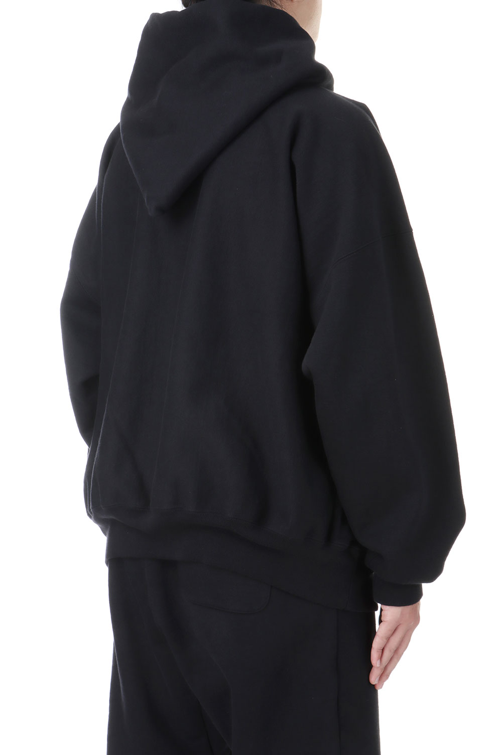 HOODIE ARCH LOGO/BLACK(RE-CO-BK-00-00-286) | セレクト HOODIE ARCH LOGO/BLACK(RE-CO-BK-00-00-286) | セレクト