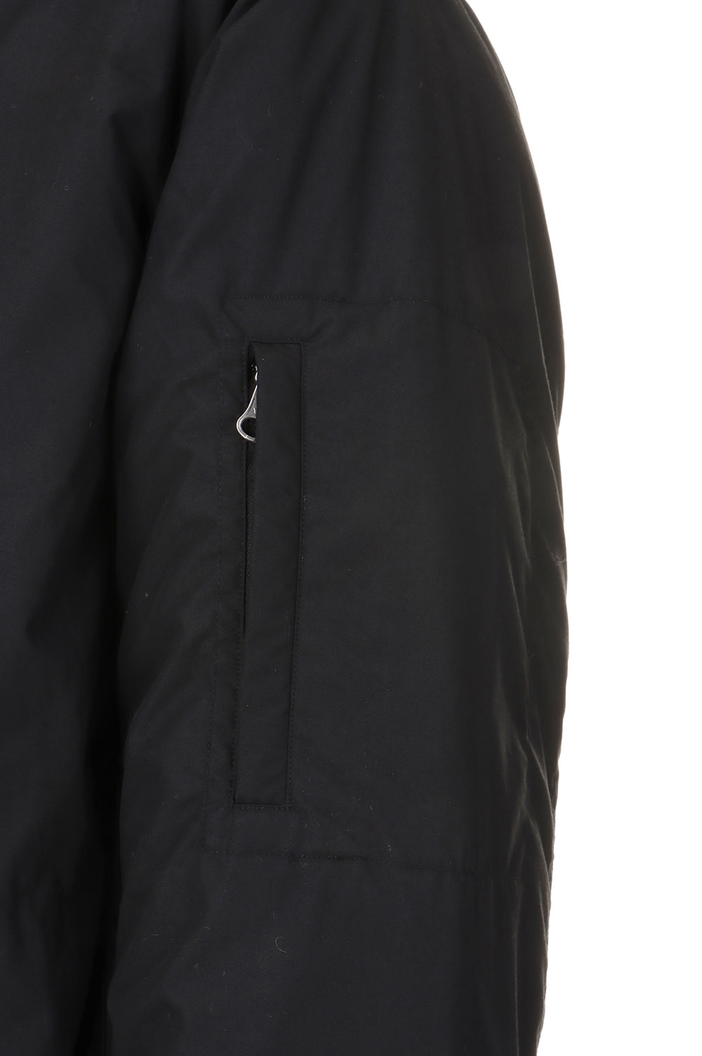 65/35 Mountain Short Down Parka - Black (N24FA046 65/35 Mountain Short Down Parka - Black (N24FA046