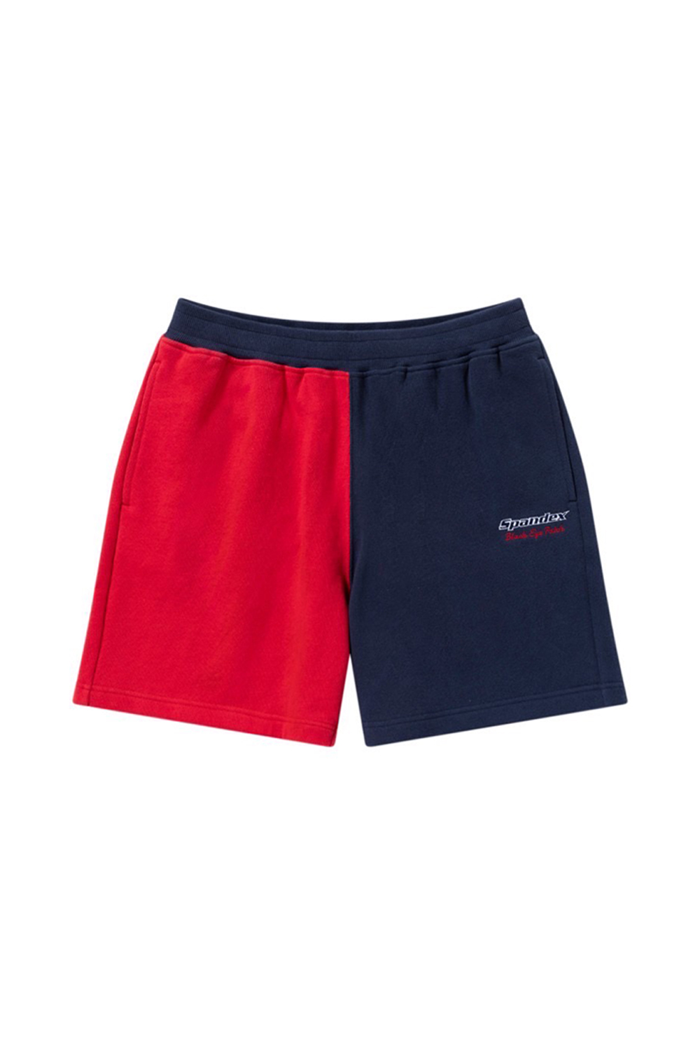 SPANDEX LOGO 2 TONE SWEAT SHORTS (BEPFW24PA01) | セレクトショップ｜DeepInsideinc ...