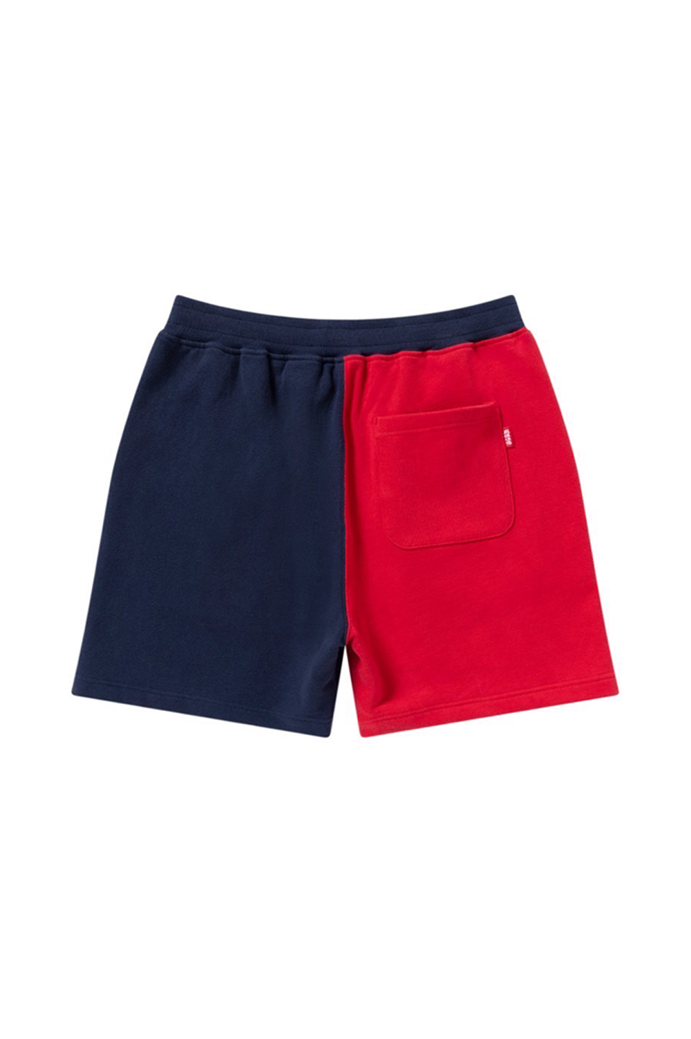 SPANDEX LOGO 2 TONE SWEAT SHORTS (BEPFW24PA01) | セレクトショップ｜DeepInsideinc ...