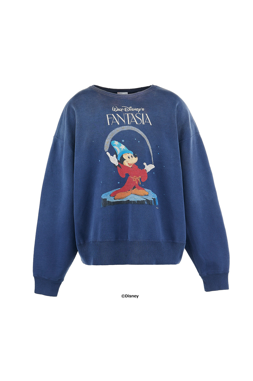 DNF_CREW N SWEAT / FANTSIA / NAVY (SM-HR8-0000-C67) | セレクトショップ ...