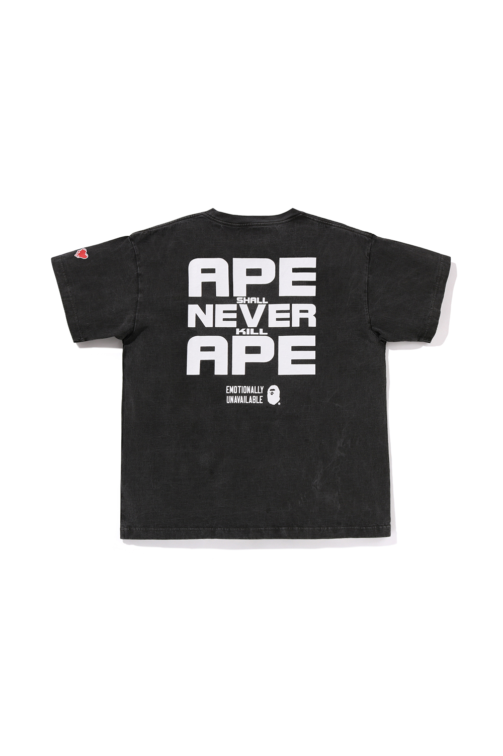 x BAPE FACE SS TEE / BLACK (EU-HR8-0000-C31) | セレクトショップ｜DeepInsideinc ...