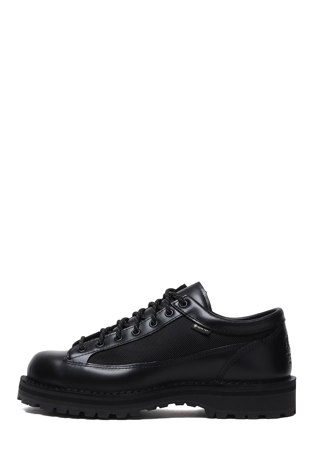 DANNER FIELD LOW - BLACK | セレクトショップ｜DeepInsideinc.com Store