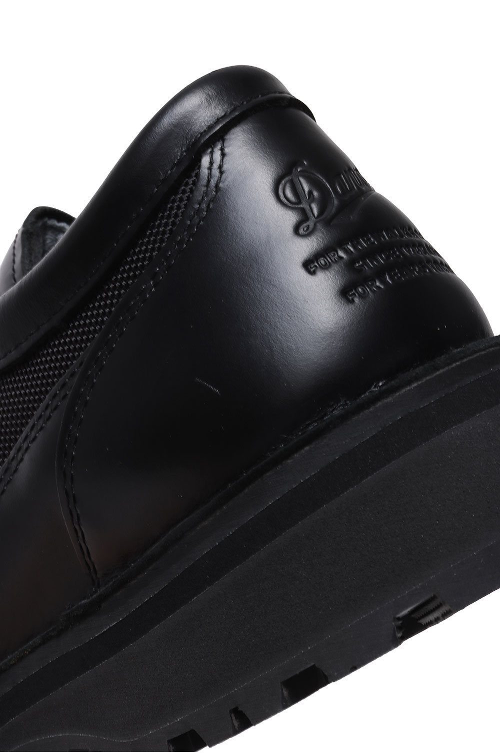 DANNER FIELD LOW - BLACK | セレクトショップ｜DeepInsideinc.com Store