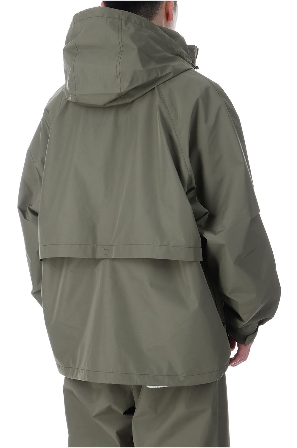 [ DAIWA PIER39 x Intention Line. ] WINDSTOPPER TECH WINDBREAKER JACKET ...