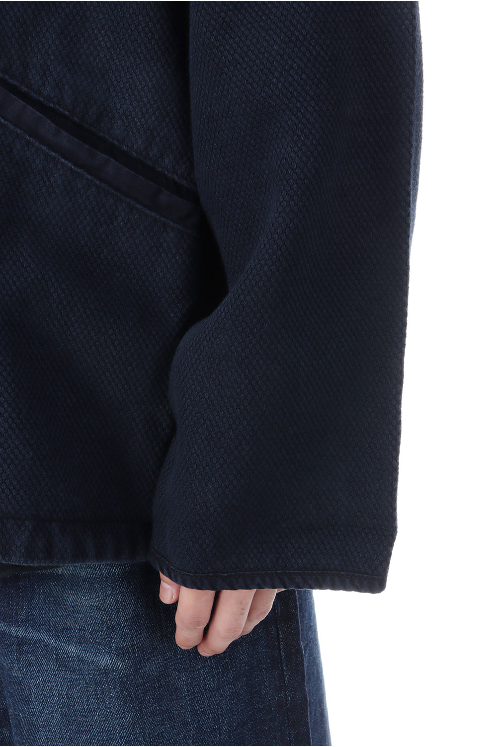 PC KENDO ZIP UP JACKET EMBROIDERY (LE TOUR DU MONDE) / DARK NAVY (PC ...