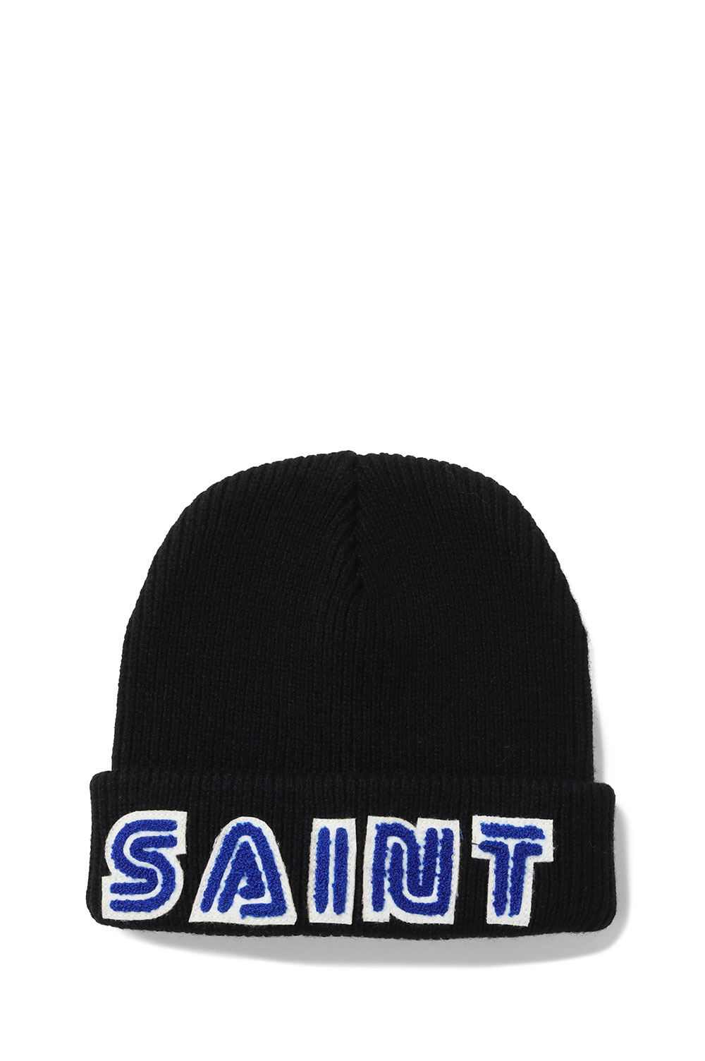 SG_KNIT CAP / SAINT SEGA / BLACK (SM-HR1-0000-C65) | セレクトショップ ...
