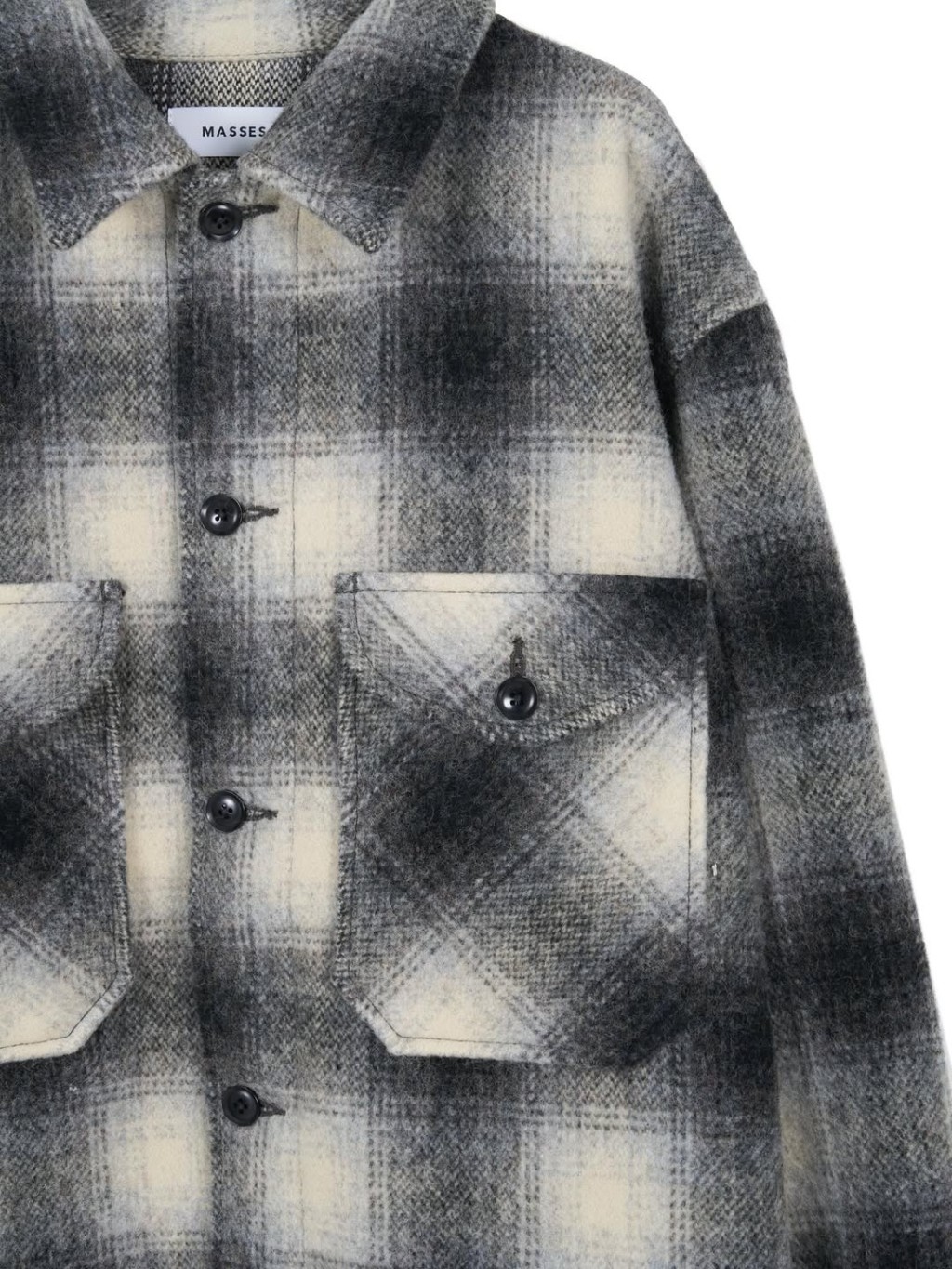 SHADOW CPO JKT / NATURAL BLACK | セレクトショップ｜DeepInsideinc.com Store