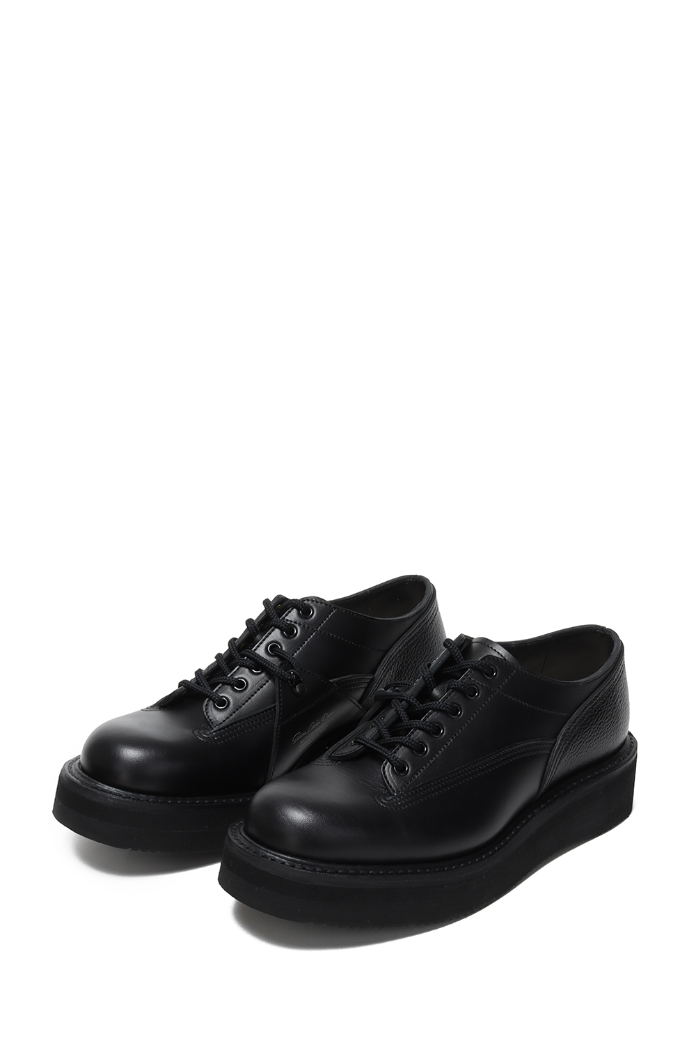 LINEMAN SHOES - BLACK / STEER (FTC2534006) | セレクトショップ｜DeepInsideinc.com ...
