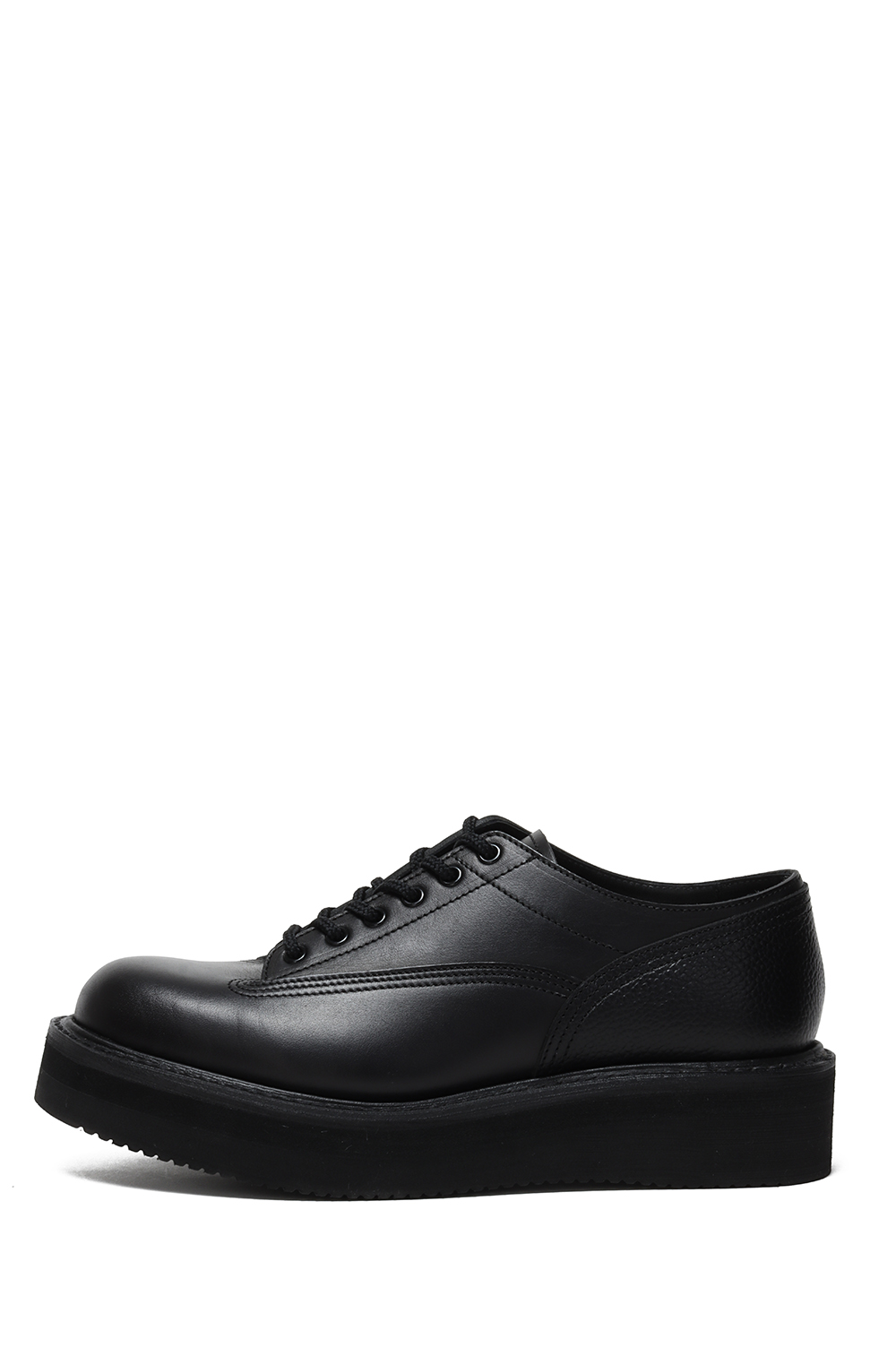 LINEMAN SHOES - BLACK / STEER (FTC2534006) | セレクトショップ｜DeepInsideinc.com ...