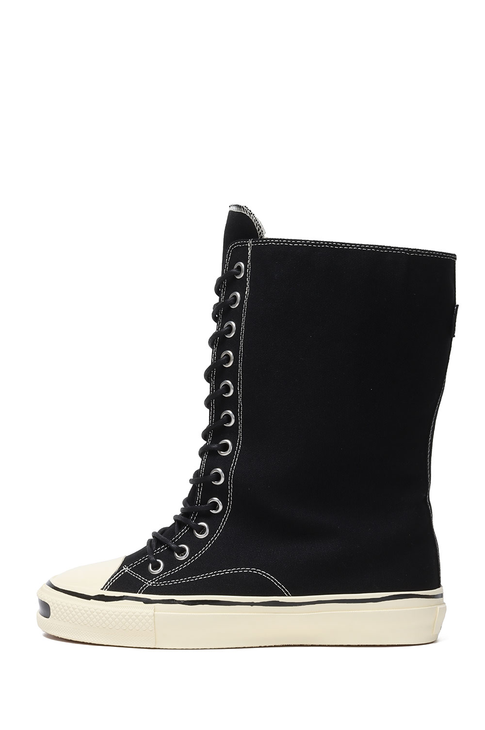 JoeyAged Sole Long Sneaker - BLACK (G16FW704) | セレクトショップ｜DeepInsideinc ...