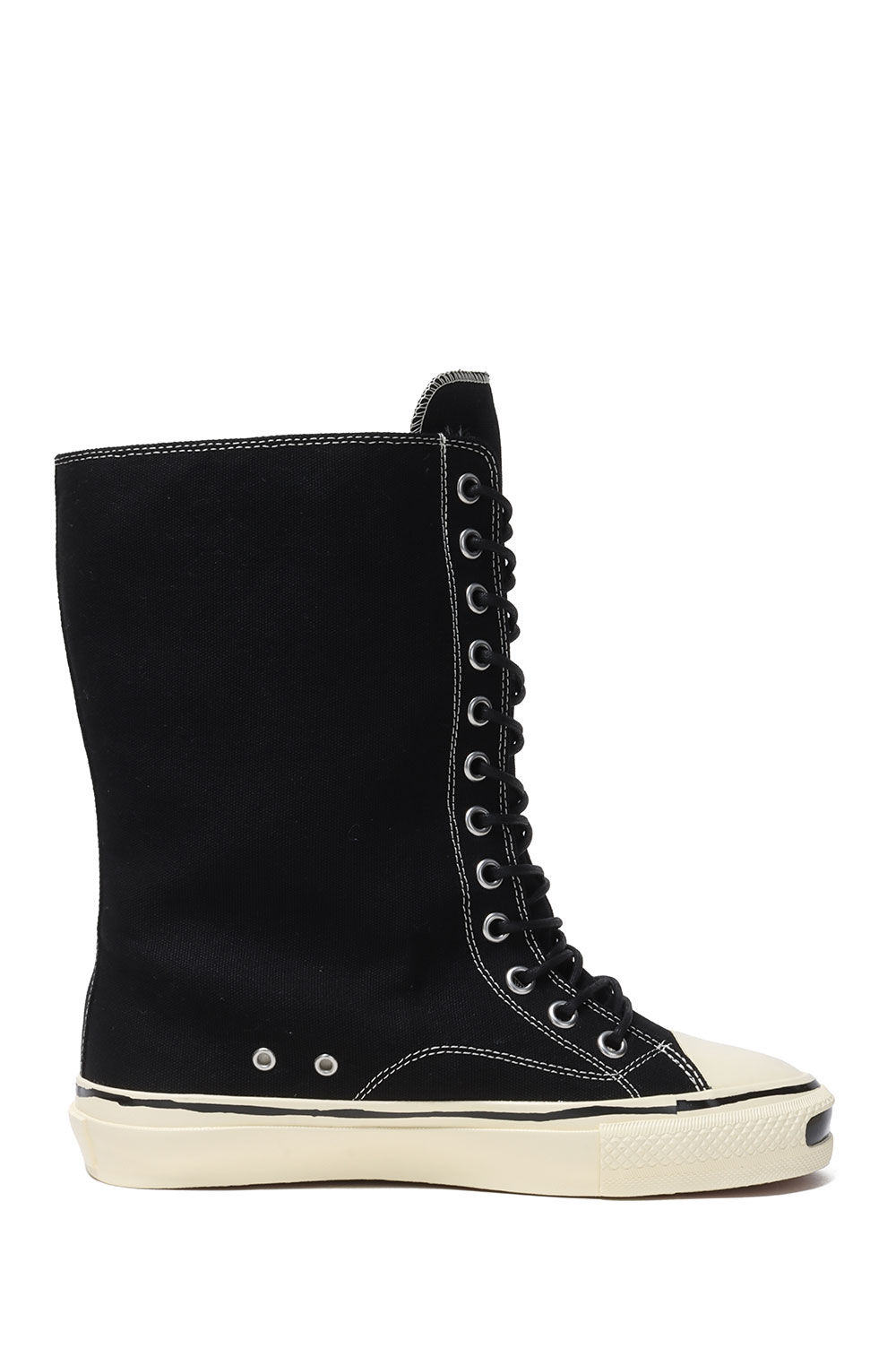 JoeyAged Sole Long Sneaker - BLACK (G16FW704) | セレクトショップ｜DeepInsideinc ...